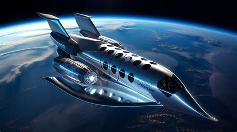 Virgin Galactic Travel Into Space Above Beyond