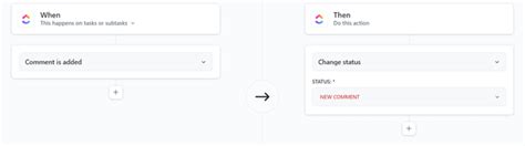 Question About Automation Rclickup