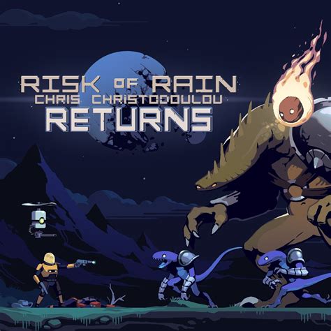 Risk Of Rain Returns Windows Switch Game Moddb