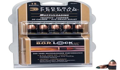 Federal Premium Breaks The 200 Yard Barrier With The Trophy Copper