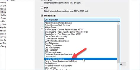 How To Allow Ping In Windows Firewall Client Or Server OS Active Directory Pro