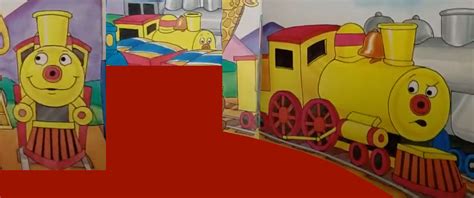 Small Yellow Engine By Mabmb1987 On Deviantart