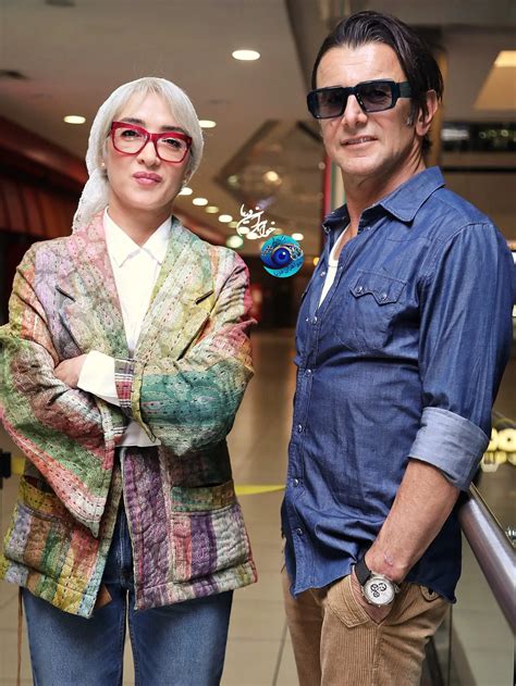 استقبال از غریزه امین حیایی و پانته‌آ پناهی‌ها فیلم سیاوش اسعدی را اکران کردند عکس