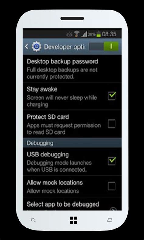 Developer Options Tool Apk For Android Download