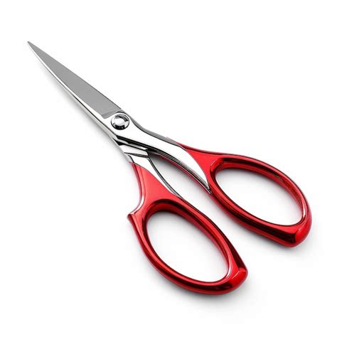 Scissor Colorful Premium Ai Generated Image