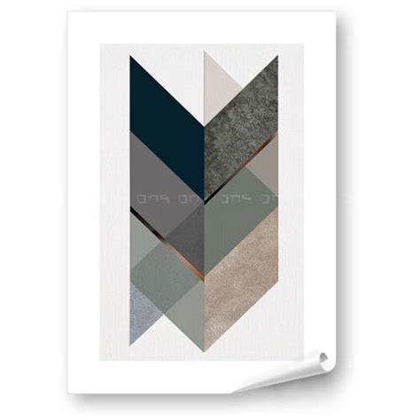 Posteri Za Zid Modular Energy Dan Posteri Za Zid