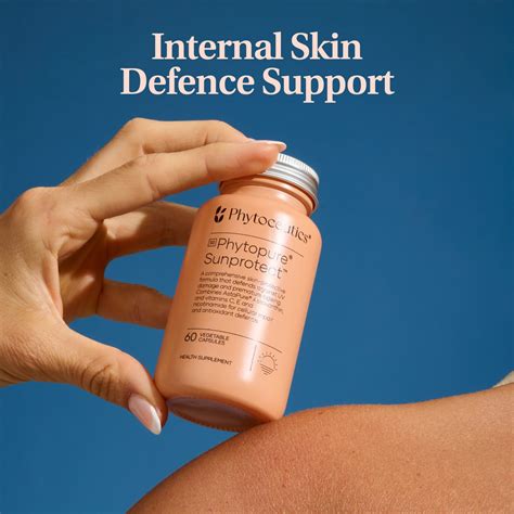 Phytopure® Sunprotect™ Advanced Antioxidant Skin Protection