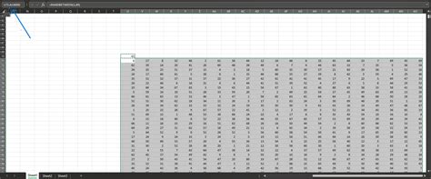 Lottery Prediction Algorithm Excel Predict Lotto Numbers Using Excel