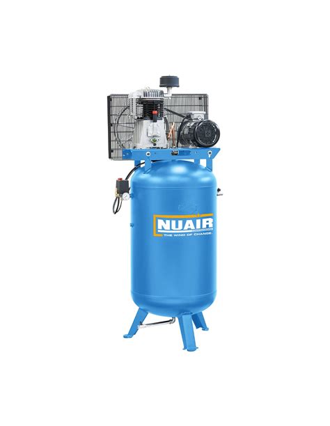 Nuair Nb5 270v Ft5 5 Vertical Stationary Air Compressor
