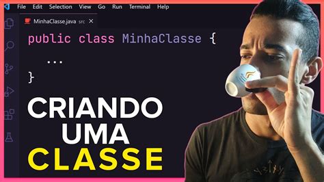 Criando Classes E Objetos Em Java Curso Java Poo Aula 2 Youtube