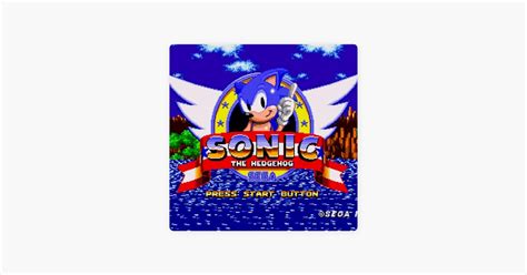 ‎marble Zone From Sonic The Hedgehog — Música De Takamichi Sensei — Apple Music