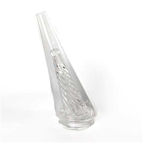 Glass Peak Top Attachment Swirl 20 Etsy