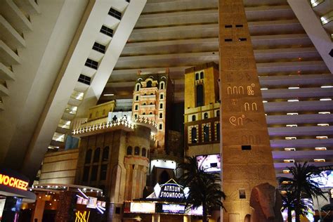 Luxor Hotel Las Vegas Nevada