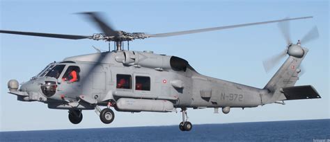 Sikorsky Sh 60 Mh 60