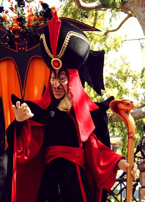Jafar Disney World