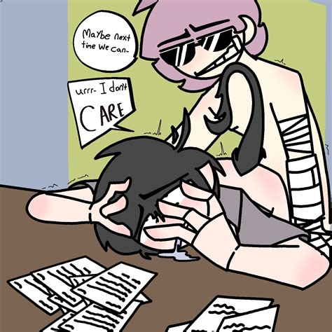 Rule 34 Anal Anal Sex Bandage Bent Over Drooling Enjoying Eyes