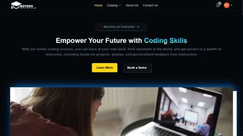 Edtech Reactjs Nodejs Webdevelopment Projectshowcase Sparsh Chaturvedi