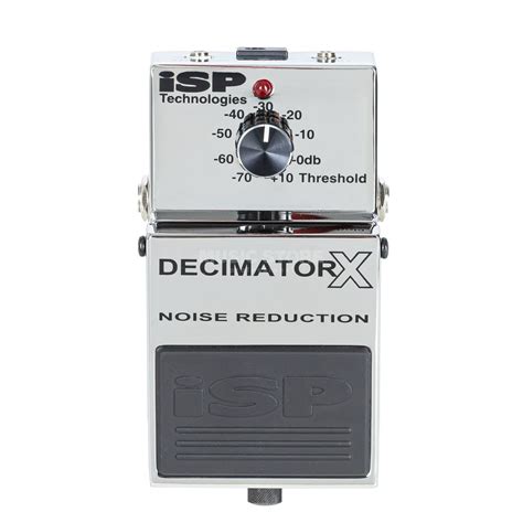 Isp Technologies Decimator X Music Store Professional