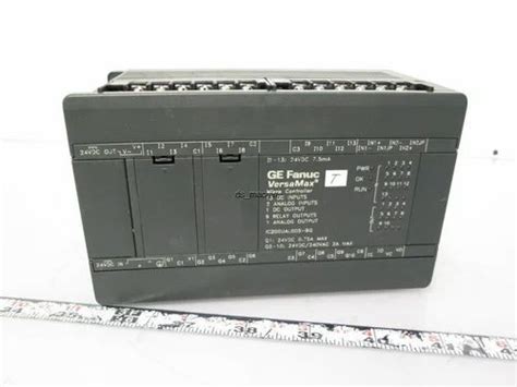 GE Fanuc IC UAL BD Plc At In Tiruvallur ID