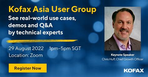 Srinivas Reddy On Linkedin Kofax Asia User Group