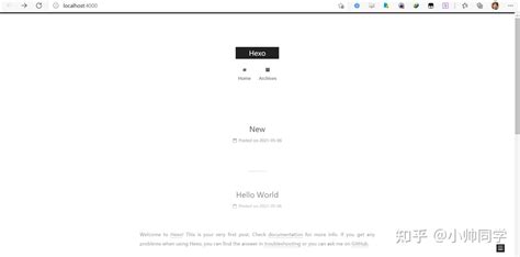 Hexo Github