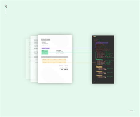 How To Extract Data From Invoices Manual Ocr And Ai Solutions
