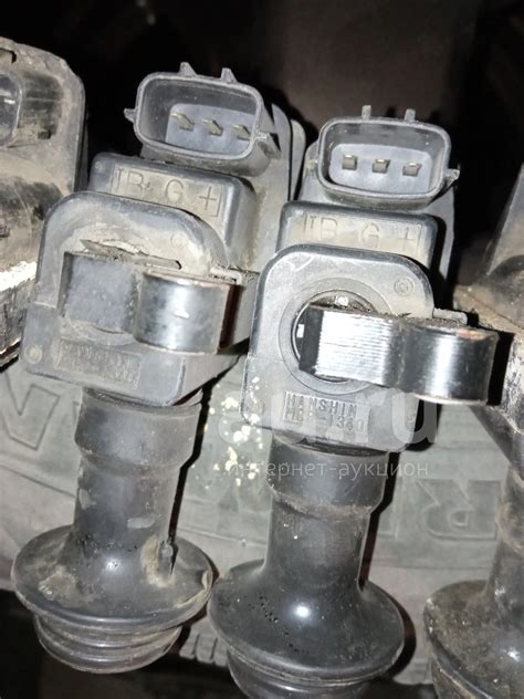 Катушка зажигания Nissan RB MCP-300 MCP-1340 22433-60U02 22448-25U00 ...