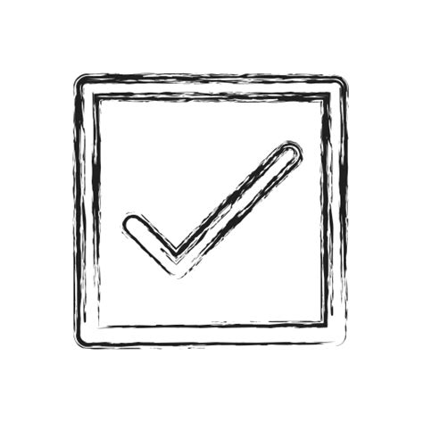 Checkbox Productivity Selected Shape Social Icon Free Download