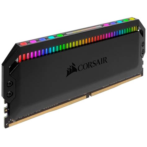 Corsair Dominator Platinum Rgb Ddr4 3600mhz 32gb 2x16gb Cl18
