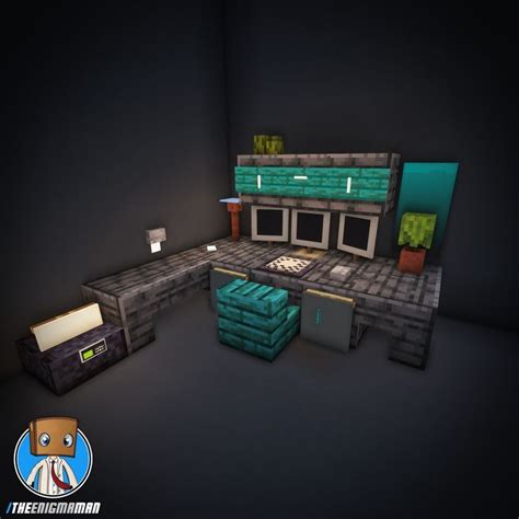 Best 13 15 Ways To Transform Laboratory In Minecraft Artofit