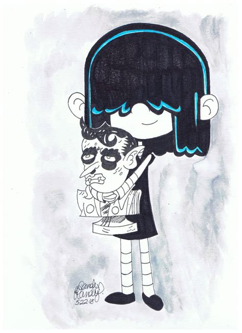Lucy And Edwin By Toonrandy On Deviantart