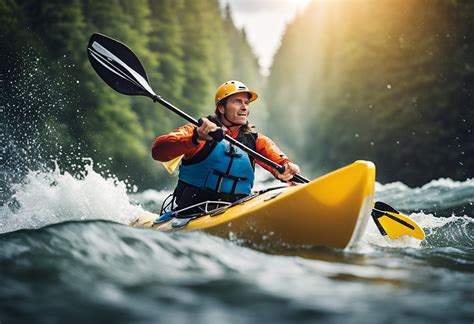 High Intensity Kayaking A Beginners Guide Kayakingnation