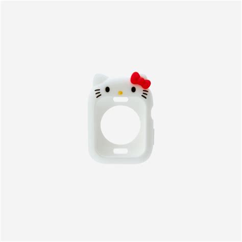 산리오 헬로 키티 애플 워치 케이스 Sanrio Kream