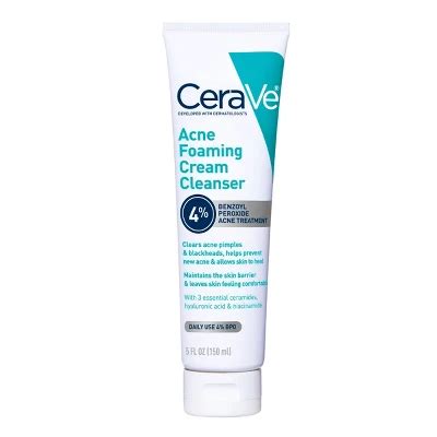 Oxy Sensitive Skin 5 Benzoyl Peroxide Acne Face Wash 5 Fl Oz Target