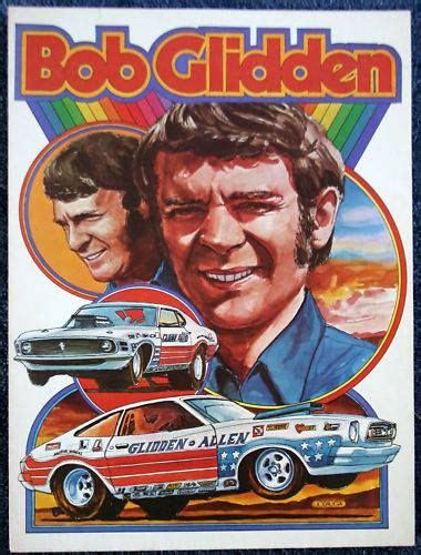 17 Best Images About Bob Glidden On Pinterest Bobs Vintage And Cars