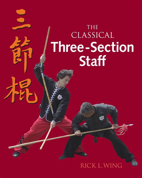 The Classical Three Section Staff By Wing Rick Penguin Books Australia