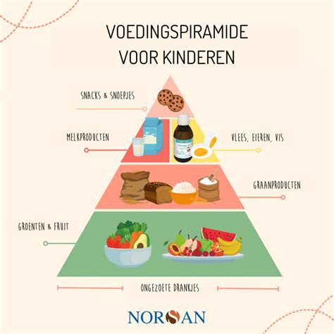 Gezonde Voeding Voor Kinderen Norsan Nl