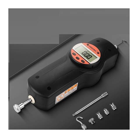 10 500n Digital Lcd Display Force Gauge Economic Dynamometer Force Gauge Push And Pull Tester