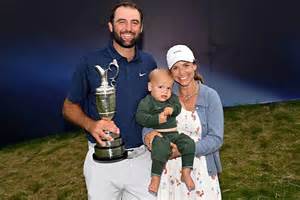 All About Scottie Schefflers Wife Meredith Scudder And Her
