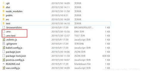 vue环境变量配置详解 csdn博客