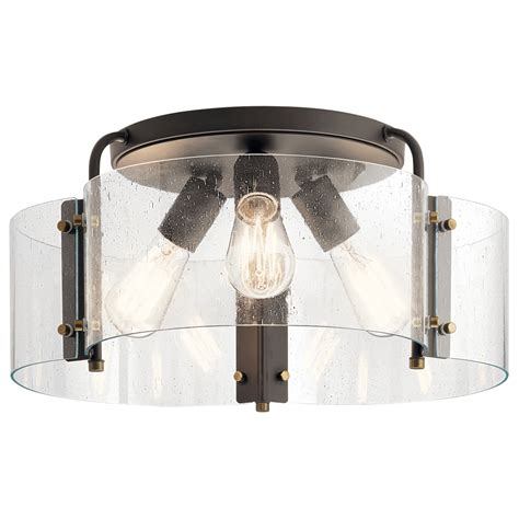Semi Flush 3lt 34069g5c Efirds Lighting