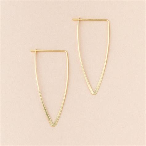 Scout Refined Galaxy Triangle Earring Scout