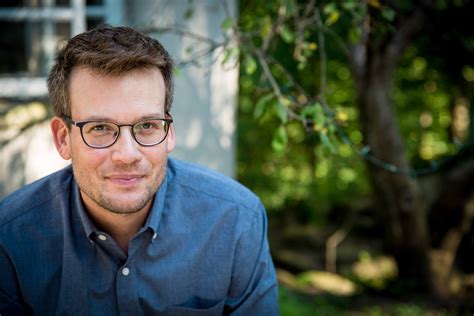 Author John Green Kicks Off Noble Lecture Series — Harvard Gazette