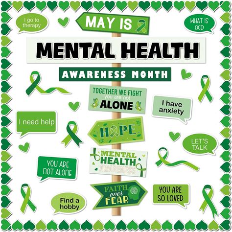 Gisgfim Mental Health Awareness Bulletin Board Philippines Ubuy