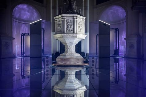 Ultraviolettos Neural Mirror Shows Audiences An Ai Reflection