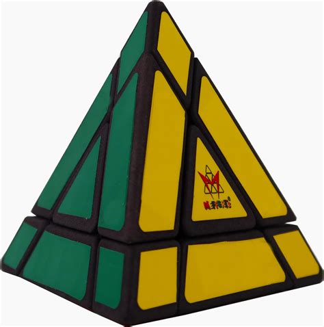 Pyraminx Edge From Project Genius And Totally Thomas Inc