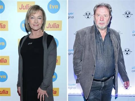 Anna Tomaszewska I Andrzej Grabowski Historia Miłości Aktorów Co Za Tydzień