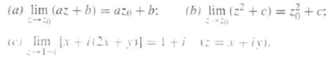 Let A B And C Denote Complex Constants Then Use Definition 2 Sec