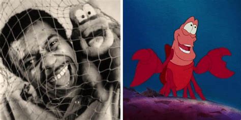 Samuel E Wright Voice Of Sebastian Passes Away