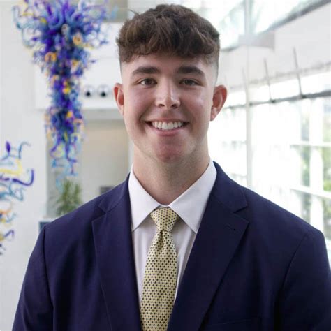 A Passion For Finance Meet Jonathan Brooks Bsba 24